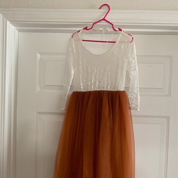 Etsy | Dresses | Flower Girl Dress | Poshmark